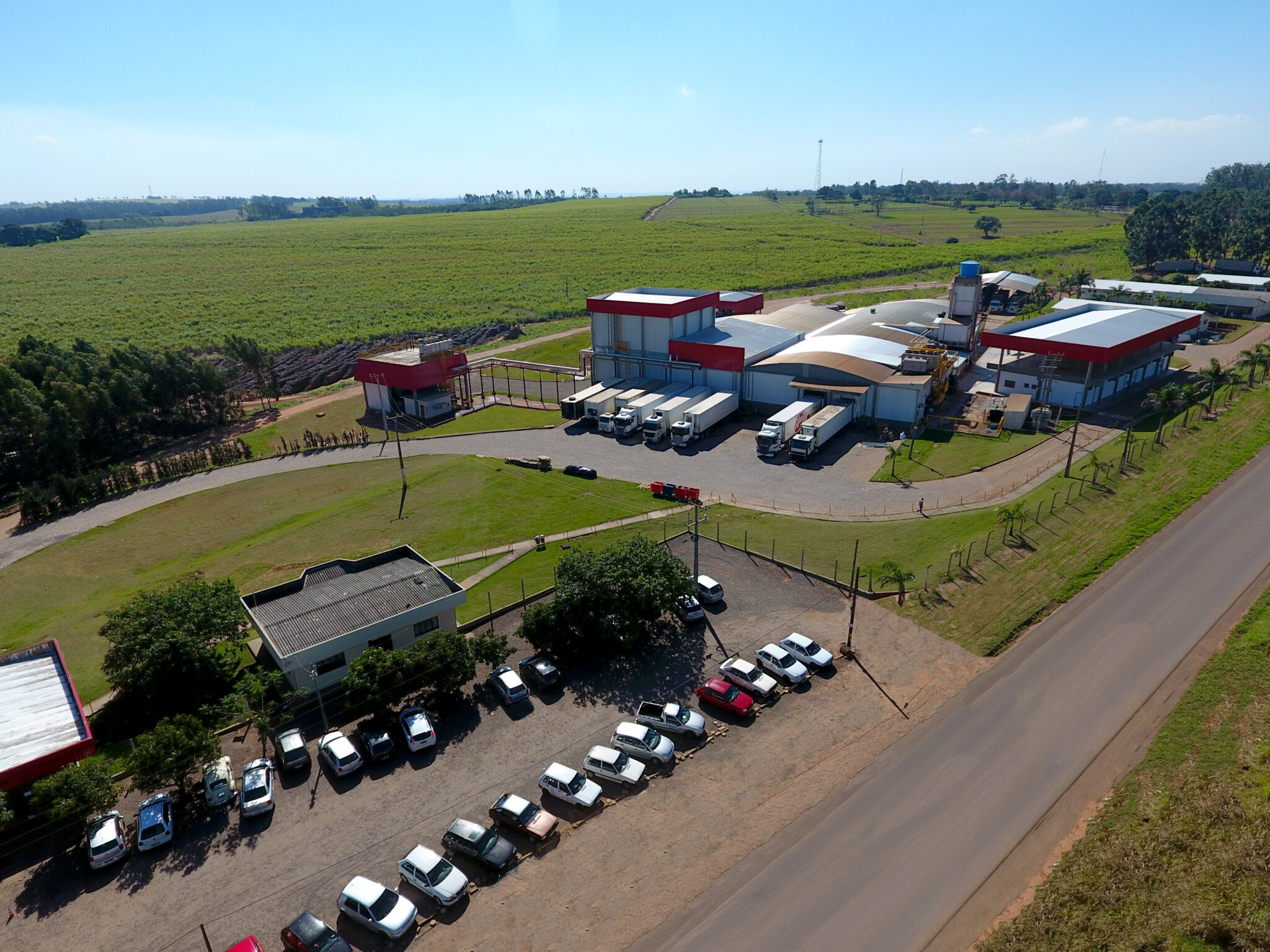 SOMAVE AGROINDUSTRIAL LTDA - SOMAVE ALIMENTOS