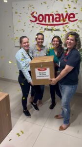 SOMAVE AGROINDUSTRIAL LTDA - SOMAVE ALIMENTOS